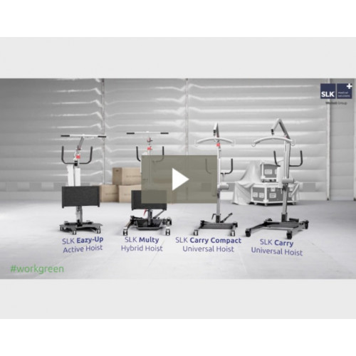 SLK Multy Hybrid Hoist/Standaid - Complete Unit with Conversion Kit ...