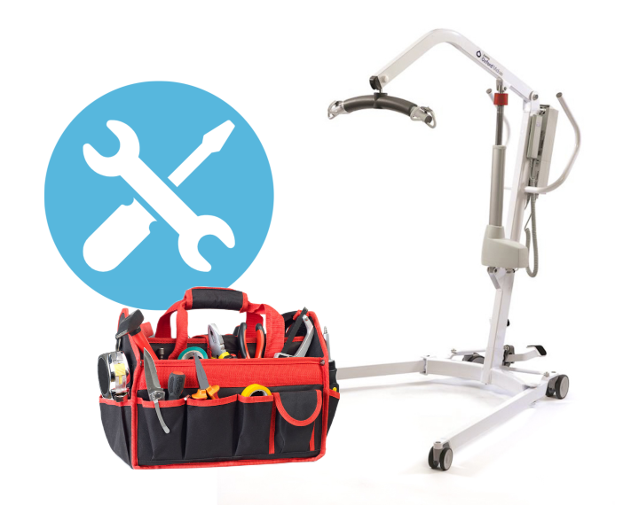 My hoist has stopped working! How to troubleshoot patient lifting ...