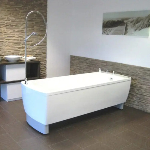 Astor Comfort S Height Adjustable Care Bath | CLH Healthcare