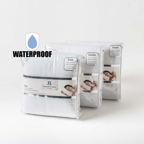PolyCotton Quilted W/proof Mattress Protectors | CLH Healthcare