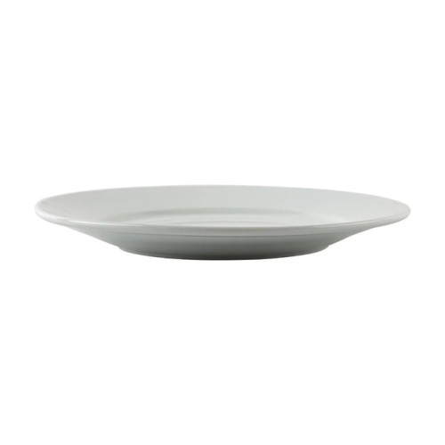 Athena Hotelware Wide Rimmed Plates | CLH Healthcare