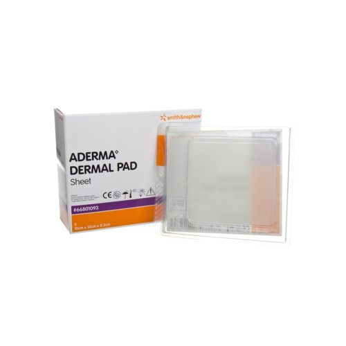 Pressure Redistribution Pads for Heel with Retention Sock | CLH Healthcare