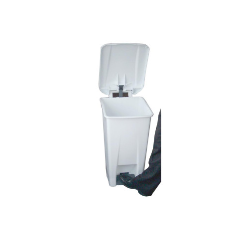 60 Litre Step-On Container Bin | CLH Healthcare