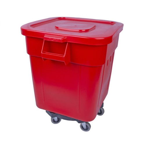 Huskee Laundry Bins | CLH Healthcare