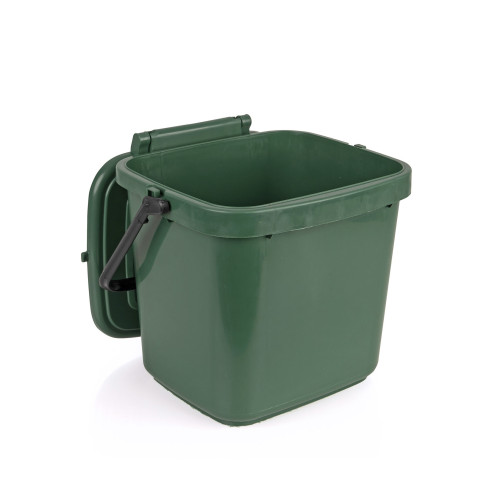 Food Waste Caddy in Green | CLH Healthcare
