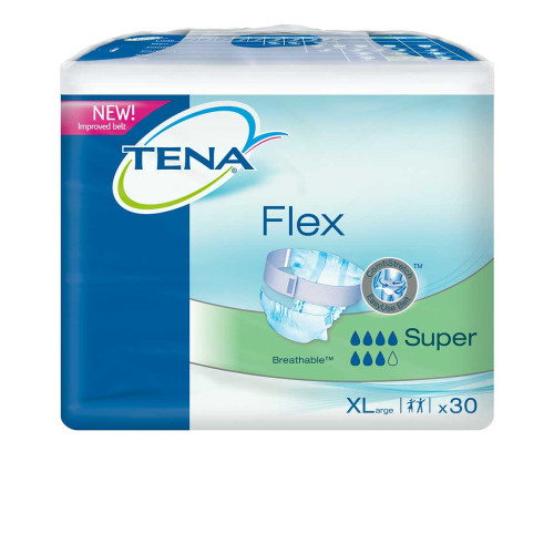 TENA Flex Range | CLH Healthcare