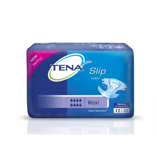 TENA Slip Range | CLH Healthcare