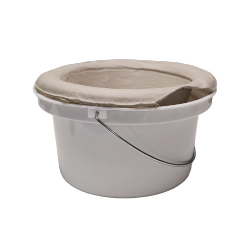 Vernacare Pulp Commode Bowl | CLH Healthcare