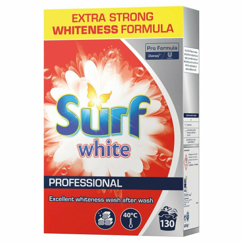 Surf 130 Wash Laundry Powder | CLH Healthcare