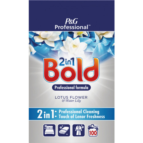 Bold Laundry Powder | CLH Healthcare