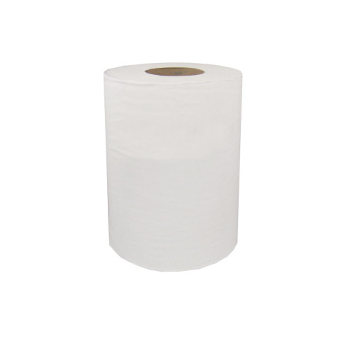 Mini 2 Ply White Centrefeed Rolls | CLH Healthcare