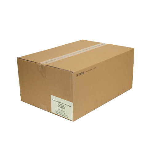 Hand Sentry V-Fold Green Paper Hand Towels, 1 Ply | CLH Healthcare