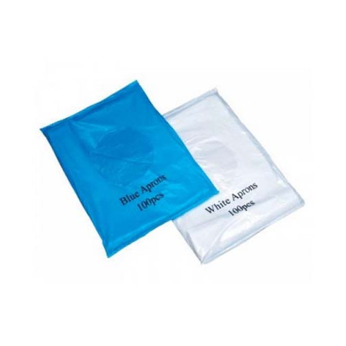 Economy 42" Long Flat Pack Aprons | CLH Healthcare