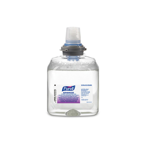 GoJo Purell TFX Hygienic Foam Hand Sanitiser | CLH Healthcare