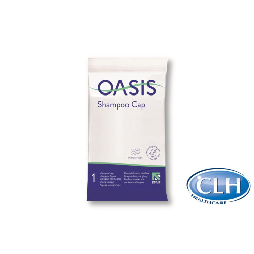 OASIS Perfumed Shampoo Cap | CLH Healthcare