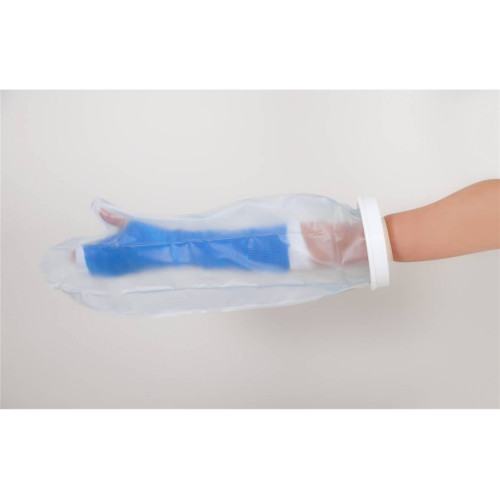 Waterproof Cast and Bandage Protectors | CLH Healthcare