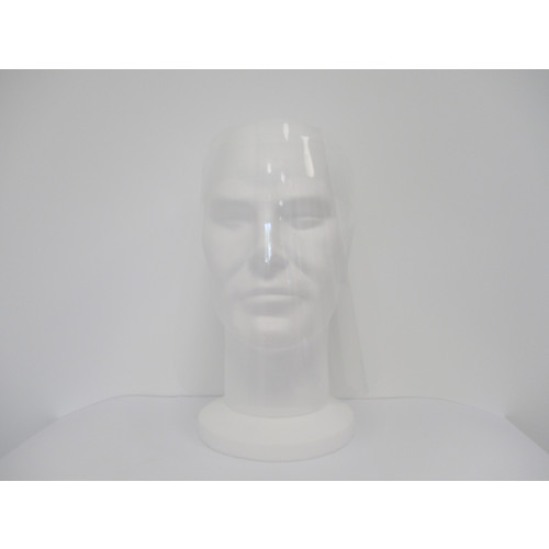Clear Plastic Disposable Face Shield | CLH Healthcare