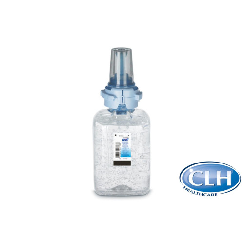 GoJo Purell ADX Advanced Hygienic Hand Rub 700ml | CLH Healthcare