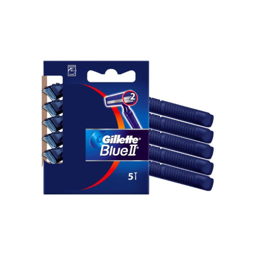 Gillette Blue II Razors | CLH Healthcare
