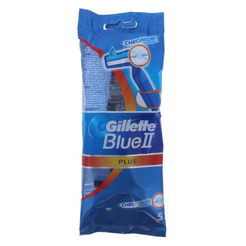 Gillette Blue II Razors | CLH Healthcare