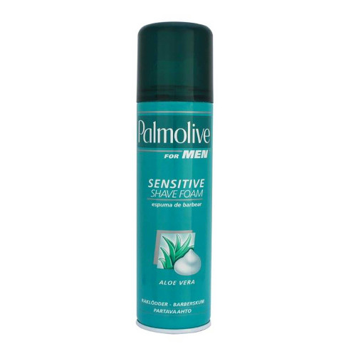 Palmolive Sensitive Shaving Foam | CLH Healthcare
