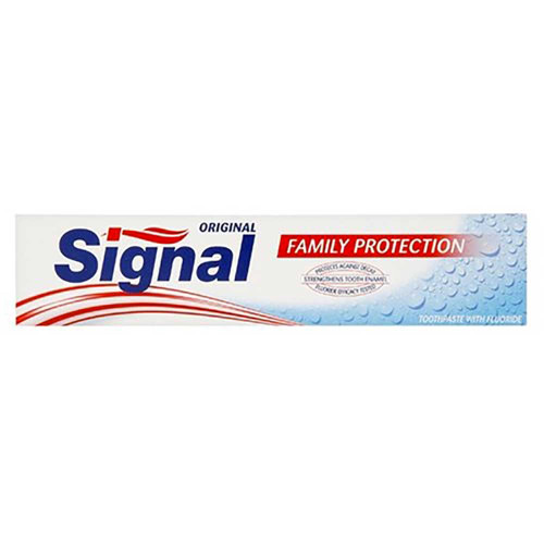 Signal Toothpaste | CLH Healthcare