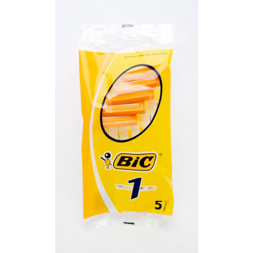 BiC Single Blade Sensitive Razors | CLH Healthcare