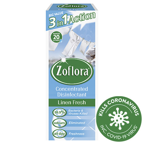 Zoflora Concentrated Disinfectant Liquid | CLH Healthcare
