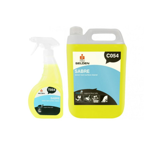 Selden Sabre Hard Surface Cleaner | CLH Healthcare