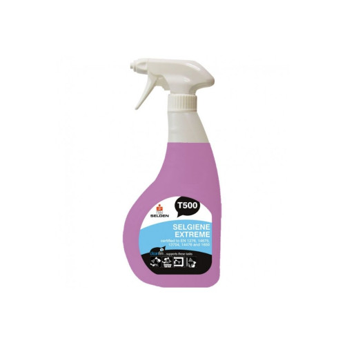 Selden Selgiene Extreme Cleaner Sanitiser | CLH Healthcare