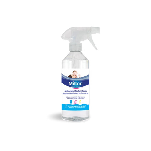 Milton Antibacterial Surface Spray | CLH Healthcare
