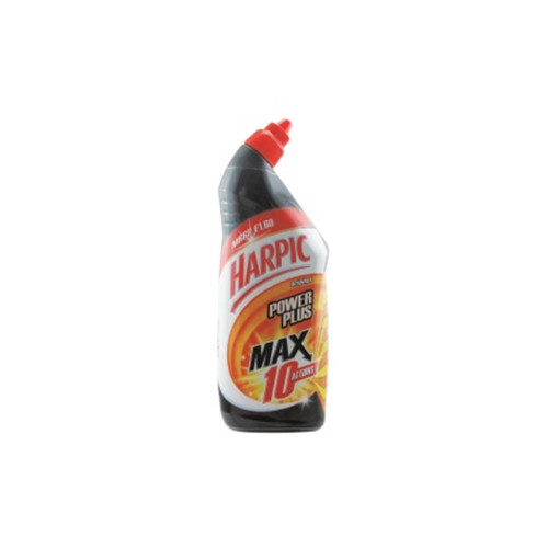 Harpic Power Plus Original | CLH Healthcare