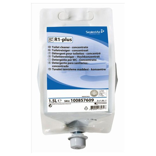 R1 Plus Pur-Eco Room Care Concentrated Toilet Cleaner | CLH Healthcare