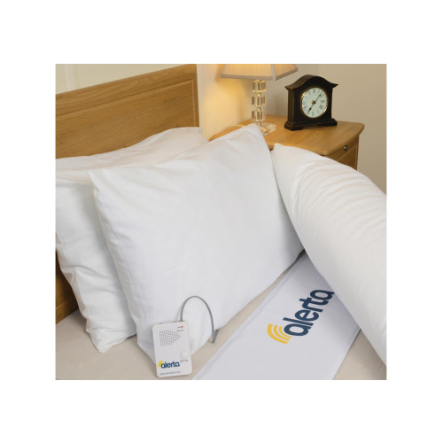 Alerta Bed Nurse Call Alarm Mat & Monitor | CLH Healthcare