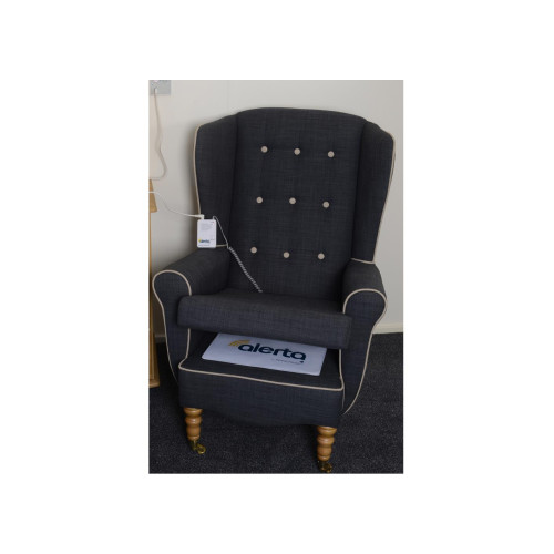 Alerta Chair Nurse Call Alarm Mat & Monitor | CLH Healthcare