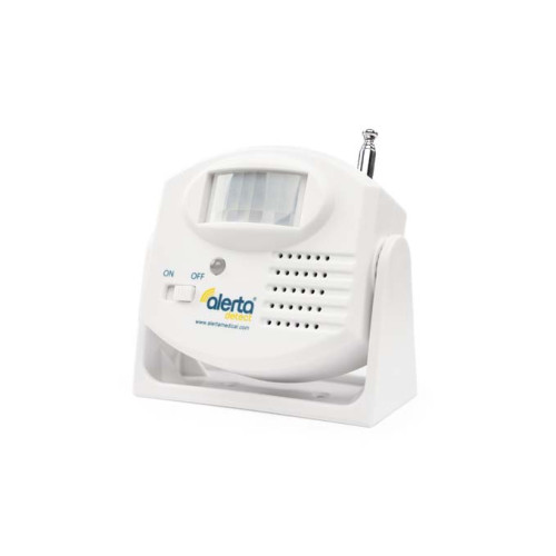 Alerta Detect Motion Sensor Alarm System | CLH Healthcare