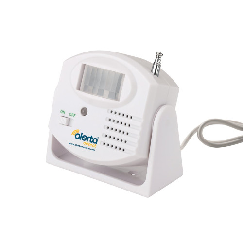 Alerta Detect Motion Sensor Alarm System | CLH Healthcare