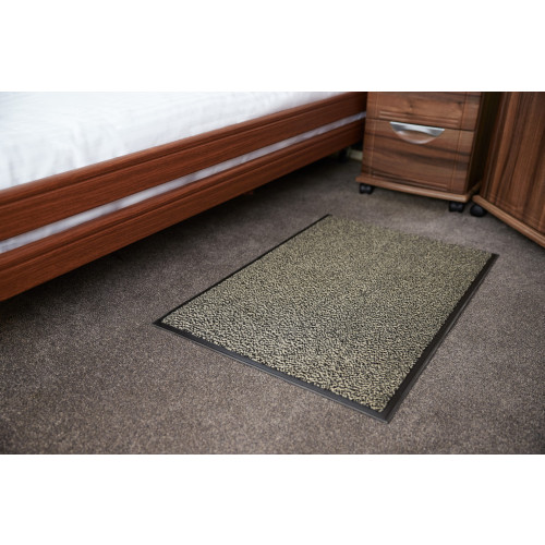 Deluxe Alertamat, Grey Carpet Top, Wireless c/w Transmitter | CLH Healthcare