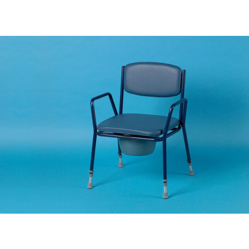 Adjustable Height Comfort Commodes | CLH Healthcare
