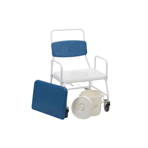 Extra Wide Commodes On Wheels | CLH Healthcare