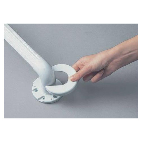 Plastic Fluted Grab Rails | CLH Healthcare