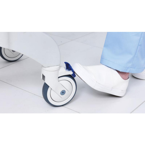 Aquatec Ocean Ergo Shower Chair Commode | CLH Healthcare