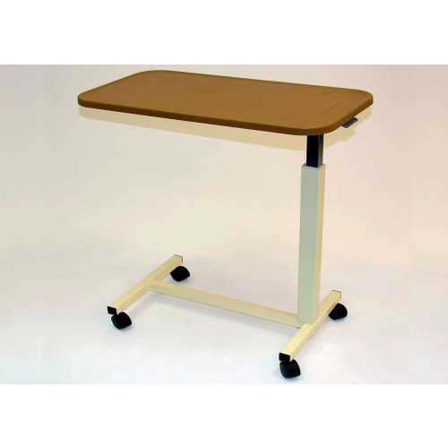 Rise and Fall Overbed Table On Castors | CLH Healthcare