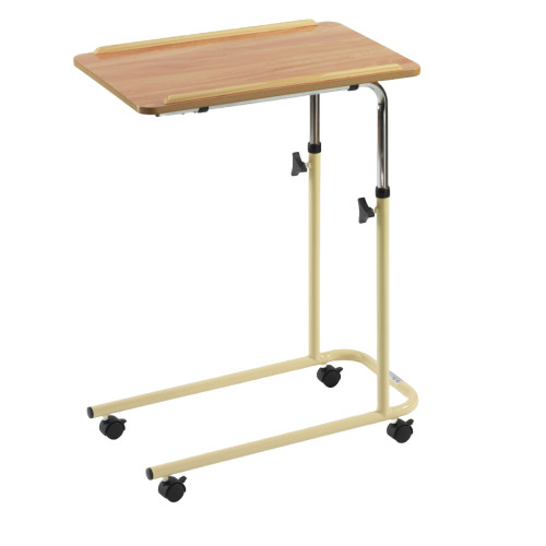 Drive Overbed Table With Castors 715CBE | CLH Healthcare