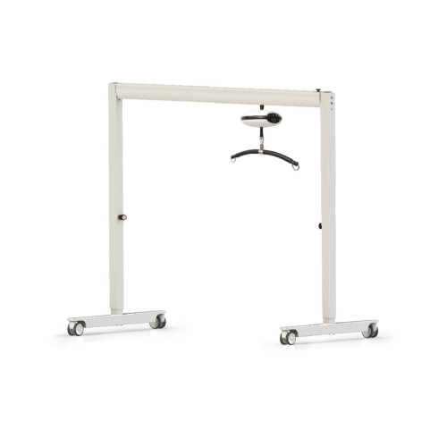 Ergolet Luna Ceiling Lift and Tracking System | CLH Healthcare