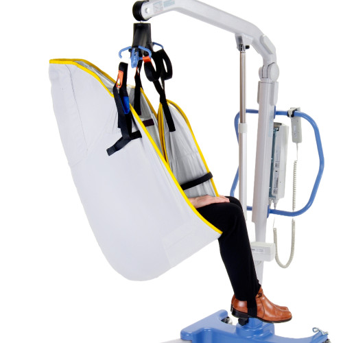 Oxford® Full Back Disposable Slings | CLH Healthcare