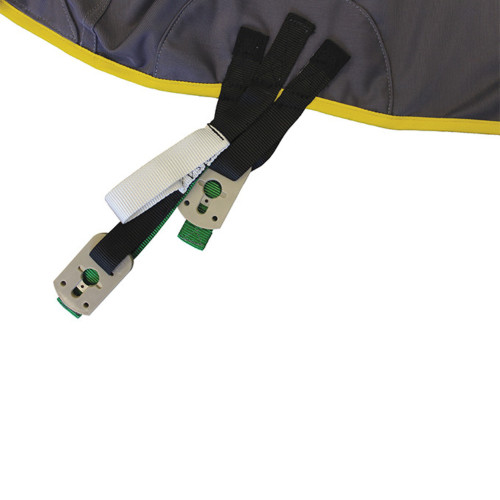 Oxford® Full Body Spacer Fabric Padded Leg Slings | CLH Healthcare