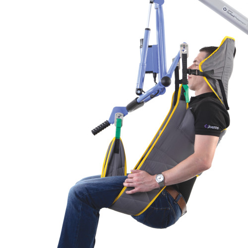 Oxford Comfort Access Padded Slings with Clips | CLH Healthcare