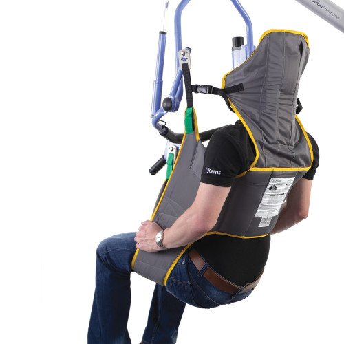 Oxford Comfort Access Padded Slings with Clips | CLH Healthcare