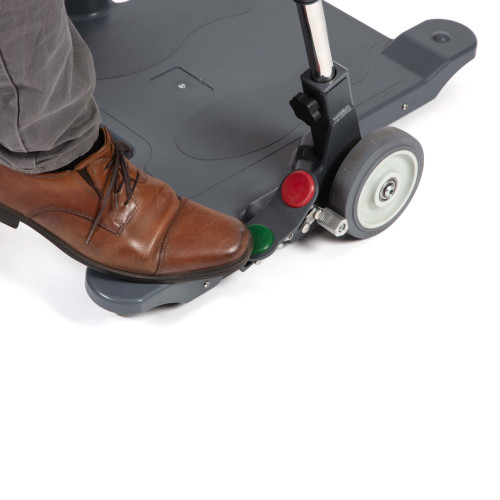 Motion Sit to Stand Transfer Aid | CLH Healthcare